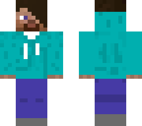 Cool Steve | Minecraft Skin