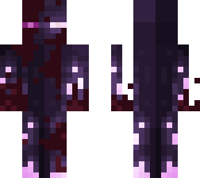 corruption | Minecraft Skin