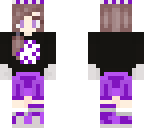 Cryptic 2.0 | Minecraft Skin