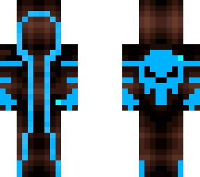Deadly | Minecraft Skin