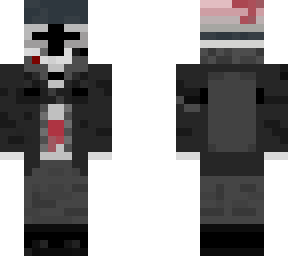 deimos madness combat | Minecraft Skins