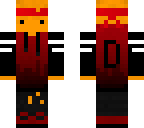 deimos | Minecraft Skins