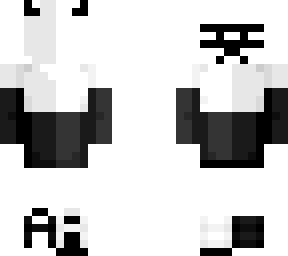 Demon Mask | Minecraft Skin