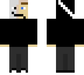depression | Minecraft Skin