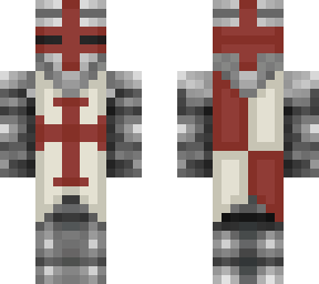 Crusader | Minecraft Skins