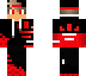 Different eyes | Minecraft Skin