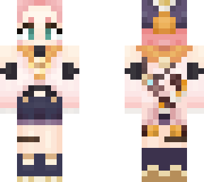 diona | Minecraft Skins