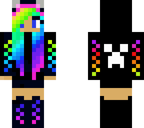 Disco | Minecraft Skin