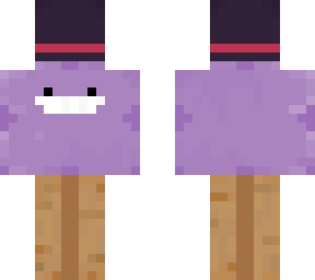 ditto | Minecraft Skins