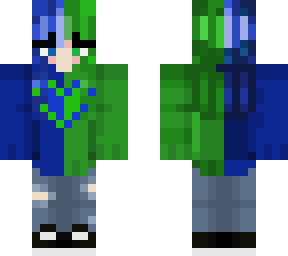 dnf | Minecraft Skin