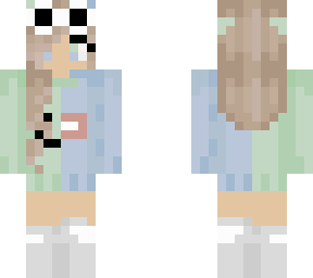 Dnf 677 | Minecraft Skin