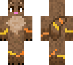 Don't take | Minecraft Skin