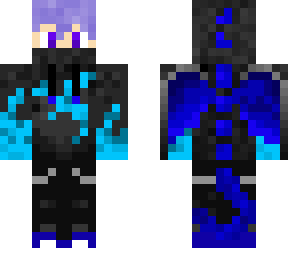 Dragon Boy | Minecraft Skin