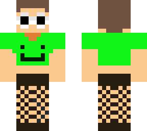 Dreamnotfound | Minecraft Skin