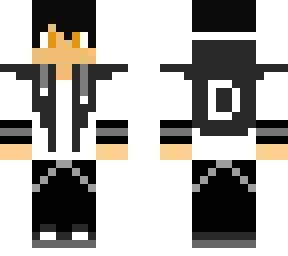 Drew | Minecraft Skin