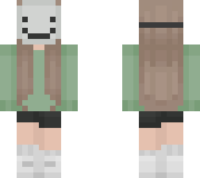 Drista | Minecraft Skin