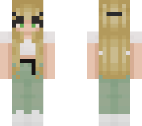 drista | Minecraft Skin