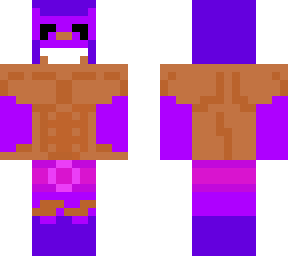 rudo | Minecraft Skins