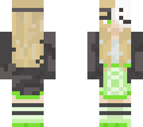 Female dream | Minecraft Skin