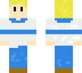 scooby doo fred | Minecraft Skins