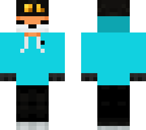 Fundy Merch | Minecraft Skin