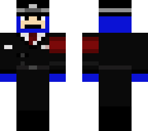 ww2 german general | Minecraft Skins