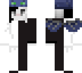 girl phantom | Minecraft Skin