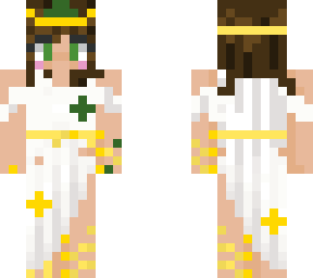 Grain King | Minecraft Skin