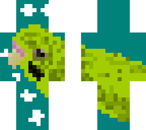 parakeet | Minecraft Skins