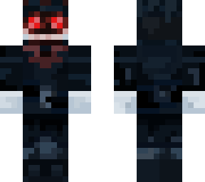 HANK: REMASTERED | Minecraft Skin