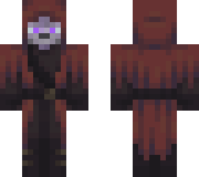 medieval hooded cloak | Minecraft Skins