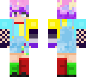 kidcore | Minecraft Skins