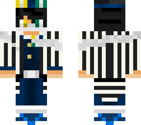 iguro obanai | Minecraft Skins