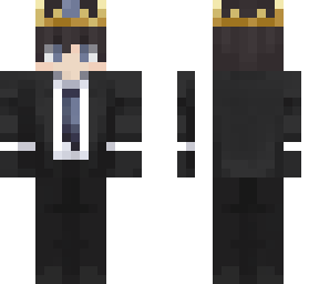 Imperator | Minecraft Skin