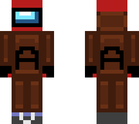 Impostor | Minecraft Skin