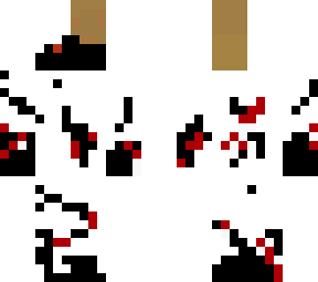 Injured | Minecraft Skin