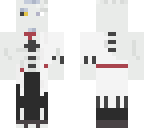 isshiki | Minecraft Skins