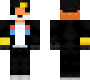 itsfundy | Minecraft Skin