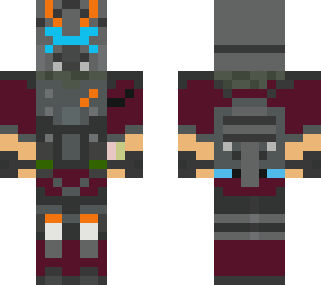 Jack cooper | Minecraft Skin