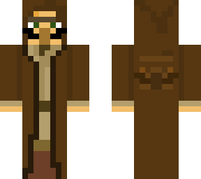 supreme villager | Minecraft Skins