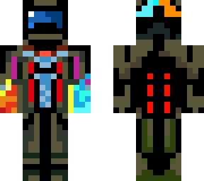 juggernaut | Minecraft Skins