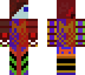 Kane the Dragonslayer | Minecraft Skin