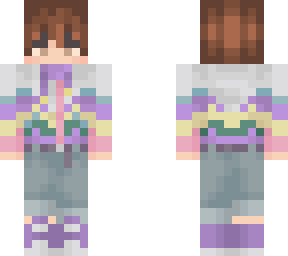 windbreaker | Minecraft Skins