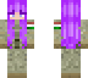 female soldier | Minecraft Skins