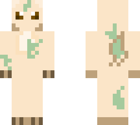 leafeon | Minecraft Skins