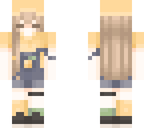 lemonade | Minecraft Skin
