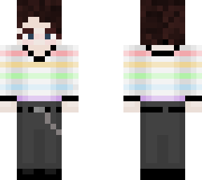lgbtq nonbinary | Minecraft Skins