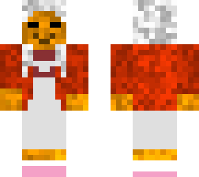 Mam coco | Minecraft Skin
