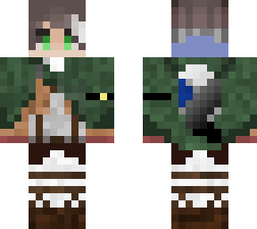 Boy Scout Minecraft Skins
