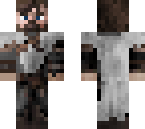 Medieval Wanderer | Minecraft Skin